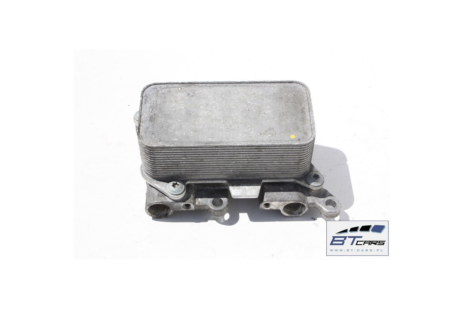 VW TOUAREG CHLODNICA CHŁODNICZKA 3.0 TDi 7P0317037