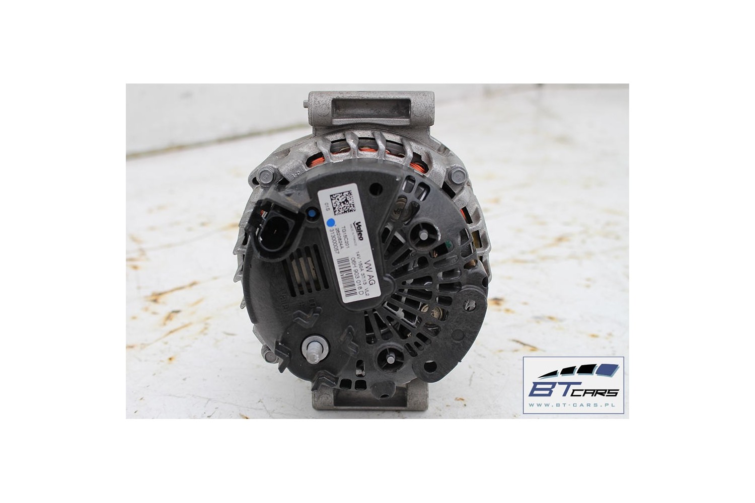 AUDI A6 A7 ALTERNATOR 06H903018D 06H903018DX 06H903018K 06H903018KX 06H ...