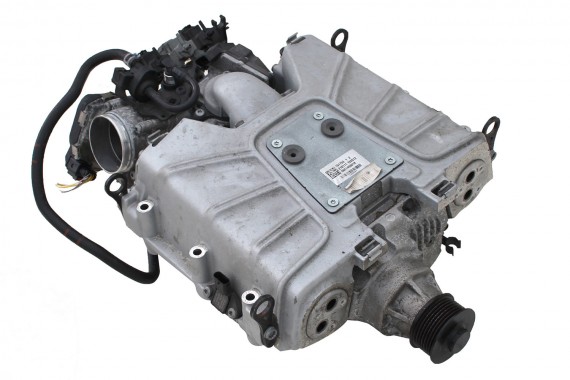 AUDI VW KOMPRESOR 3.0 TFSi 06E145601K 06E145621E 06E145601L 06E145601AC ...