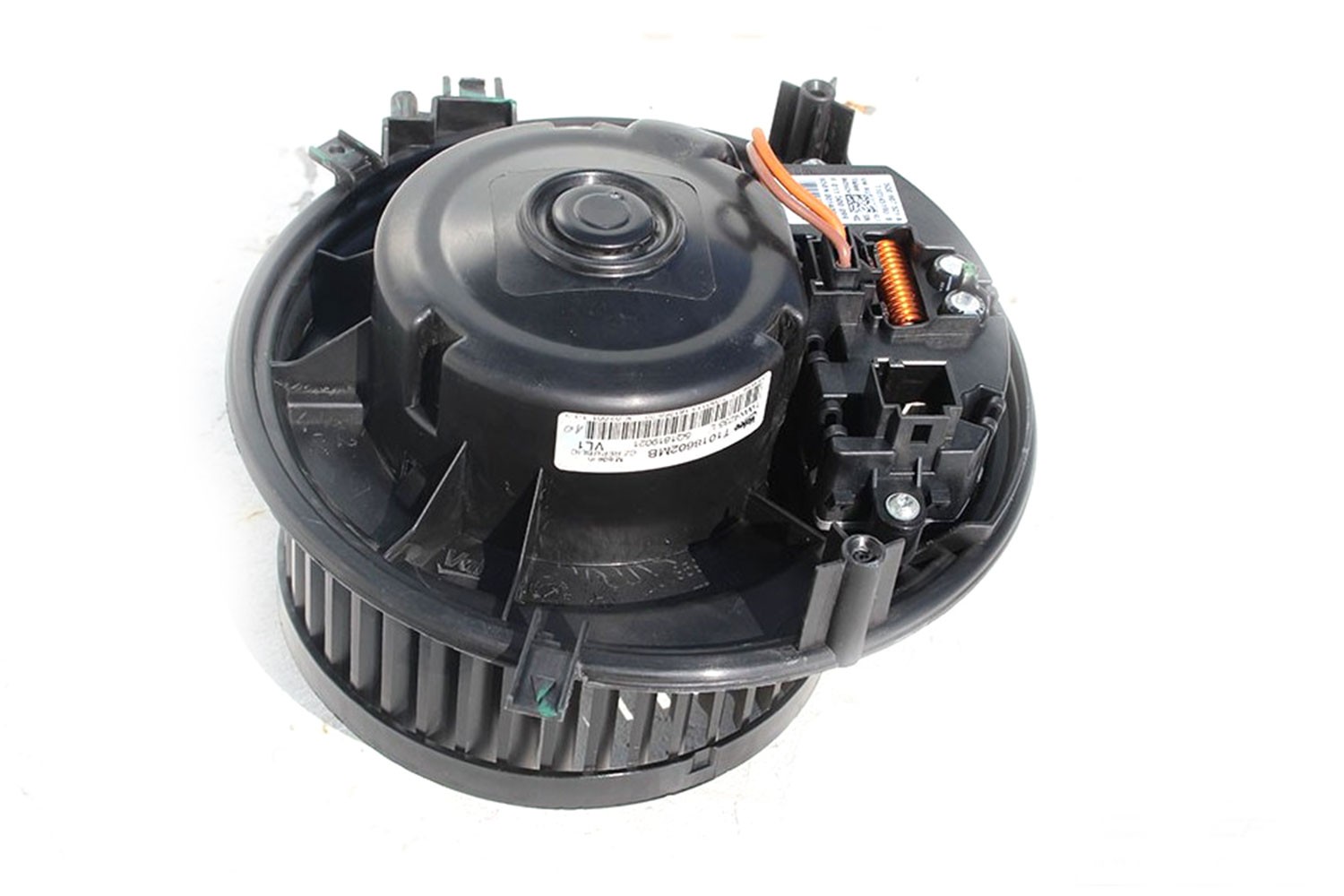 AUDI VW WENTYLATOR DMUCHAWA NAGRZEWNICY 5Q1819021 5Q1819021A 5Q1 819 ...