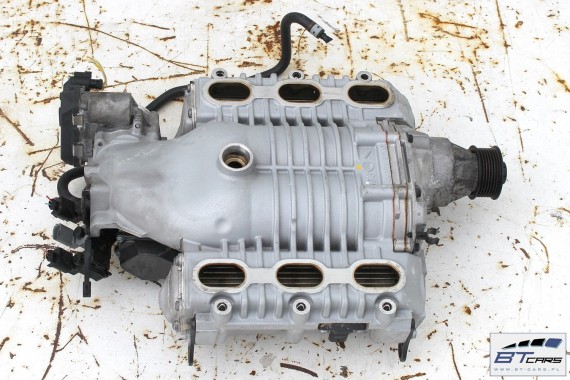 AUDI VW KOMPRESOR 3.0 TFSi 06E145601K 06E145621E 06E145601L 06E145601AC ...