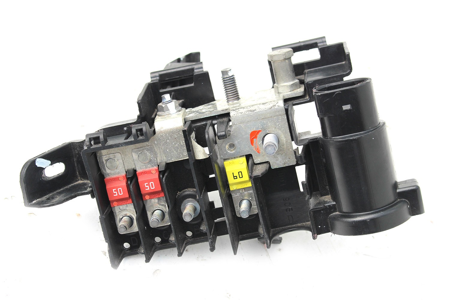 AUDI A4 A5 Q5 SKRZYNKA BEZPIECZNIKÓW 8W0941823 8W0941824R 8WO941824AK ...