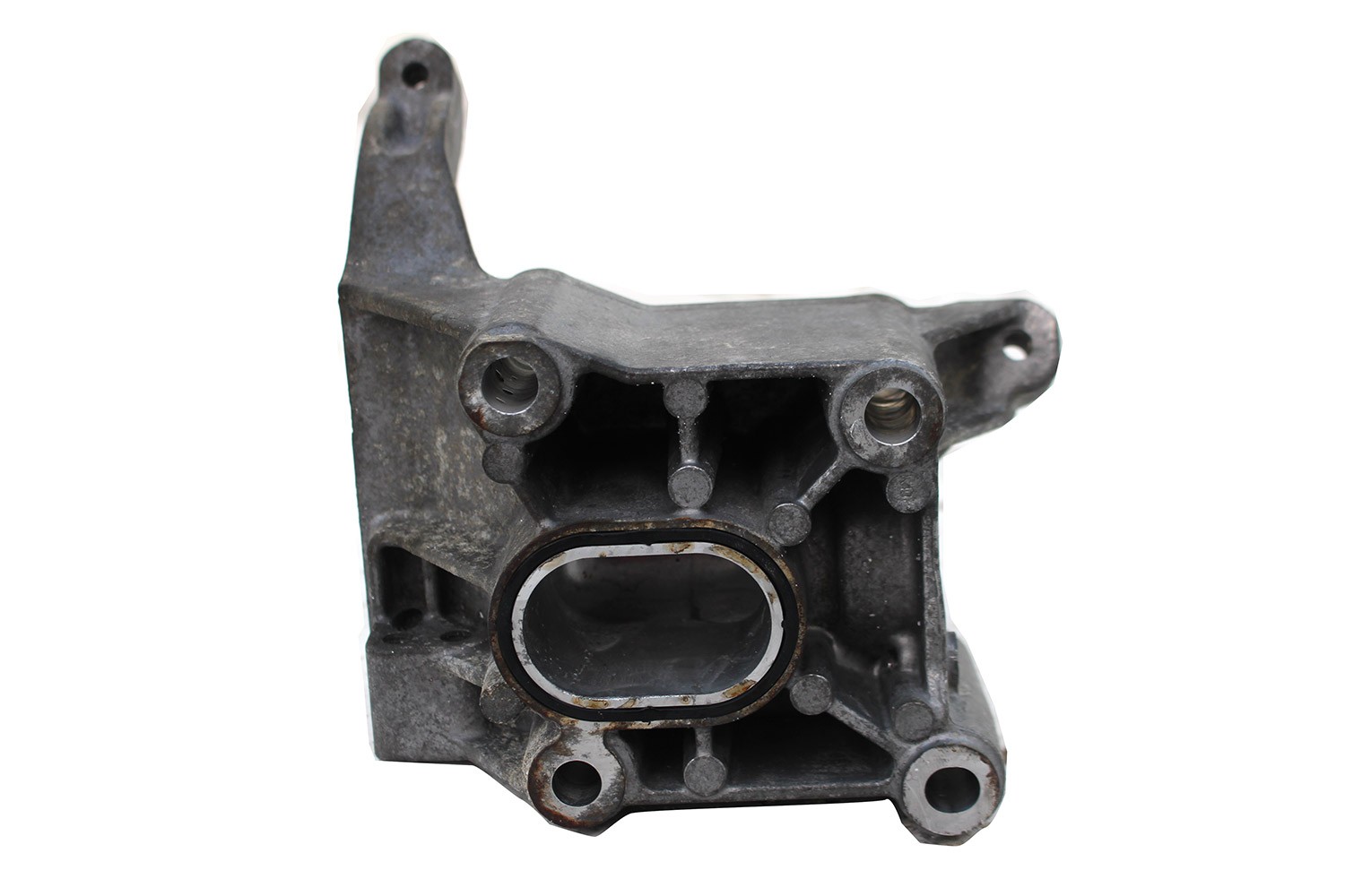 AUDI VW ŁAPA WIESZAK POMPY KLIMY SILNIKA 059145169AN 059145169BL 059 145 169 AN diesel 3.0 TDi ...