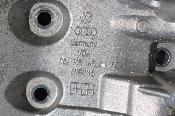 VW AUDI SEAT SKODA ŁAPA SILNIKA WIESZAK ALTERNATORA 06J903143AG ...