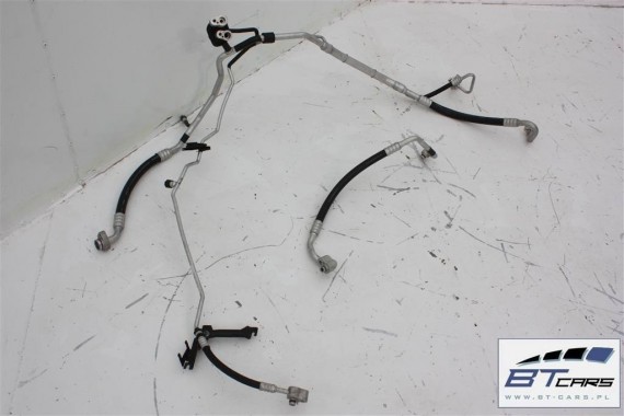 VW TOUAREG RURKA KLIMY 7P0820721B 7P1820741AB 7P0 820 721 B / 7P1 820 ...