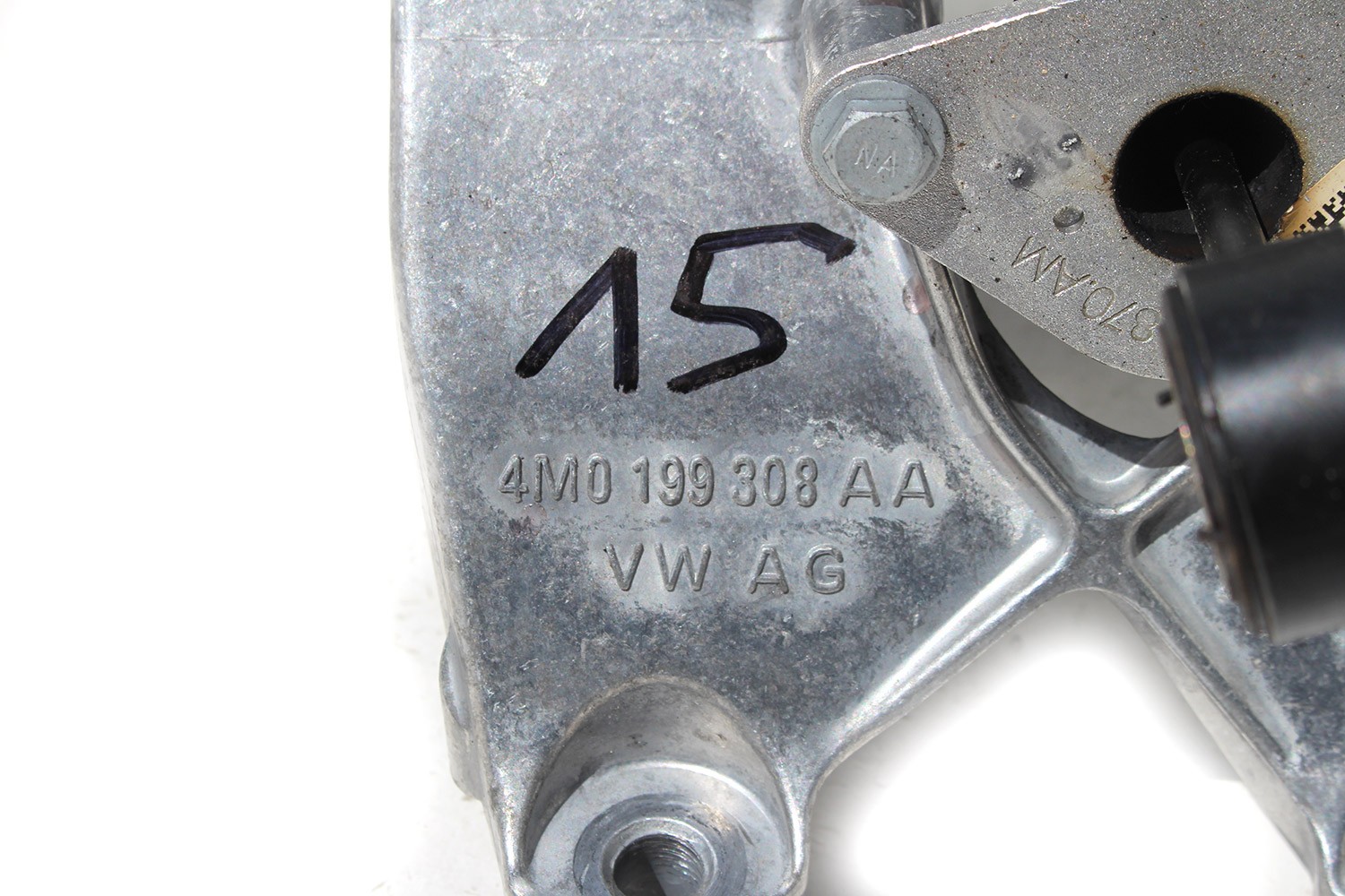 AUDI A4 Q5 Q7 ŁAPA SILNIKA 4M0199308AA 2.0 TFSi 4M0 199 308 AA podpora ...