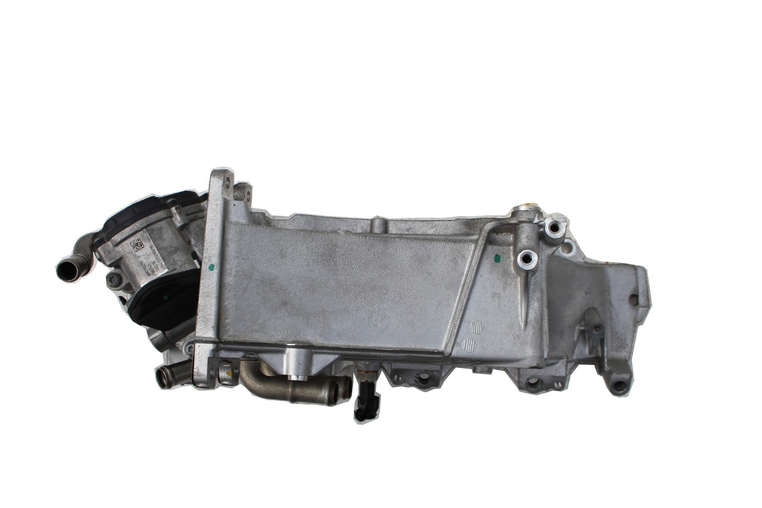 VW AUDI SEAT SKODA KOLEKTOR SSĄCY 04L129766AH 04L129711D 04L129711AB ...