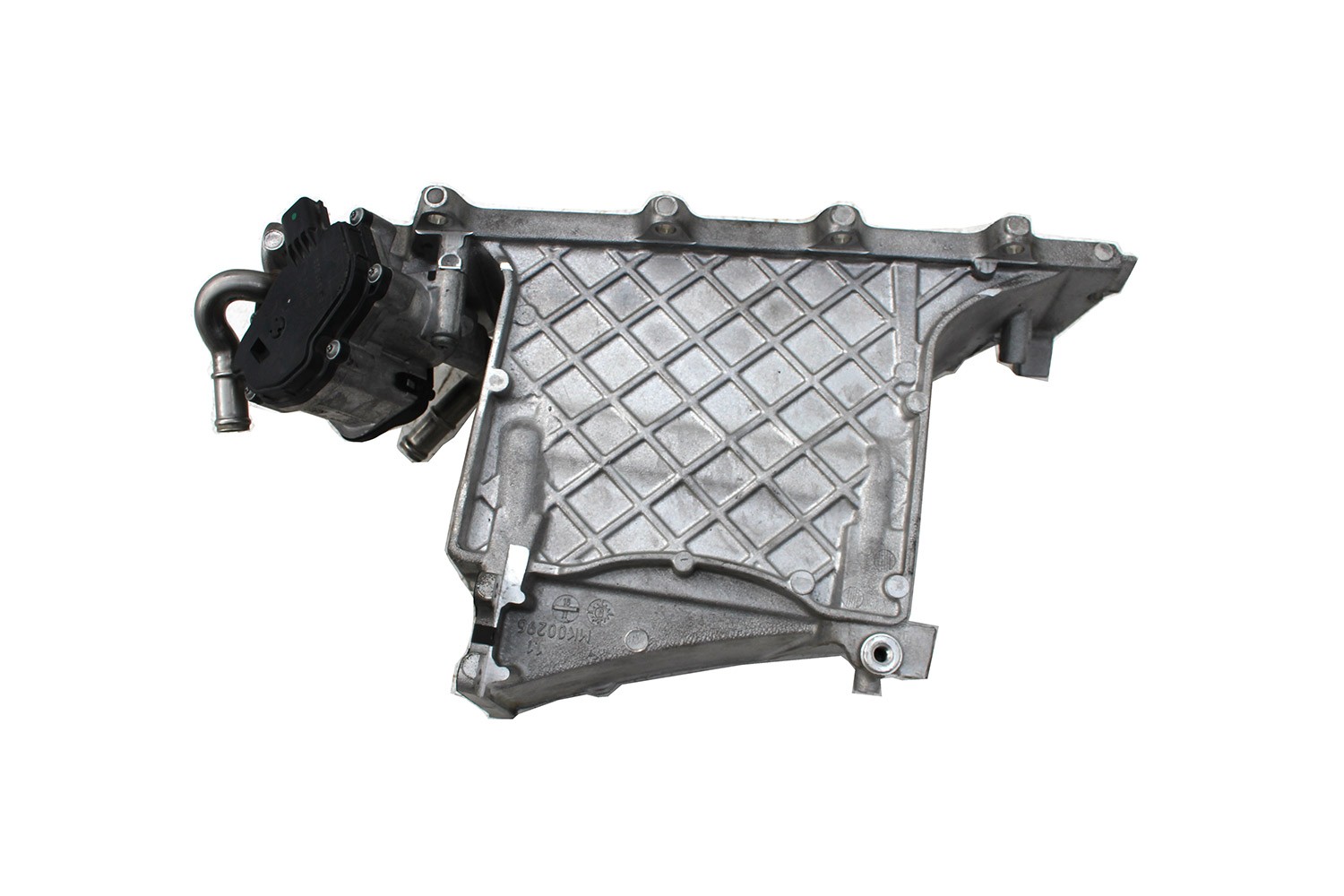 VW AUDI SEAT SKODA KOLEKTOR SSĄCY 04L129766AH 04L129711D 04L129711AB ...