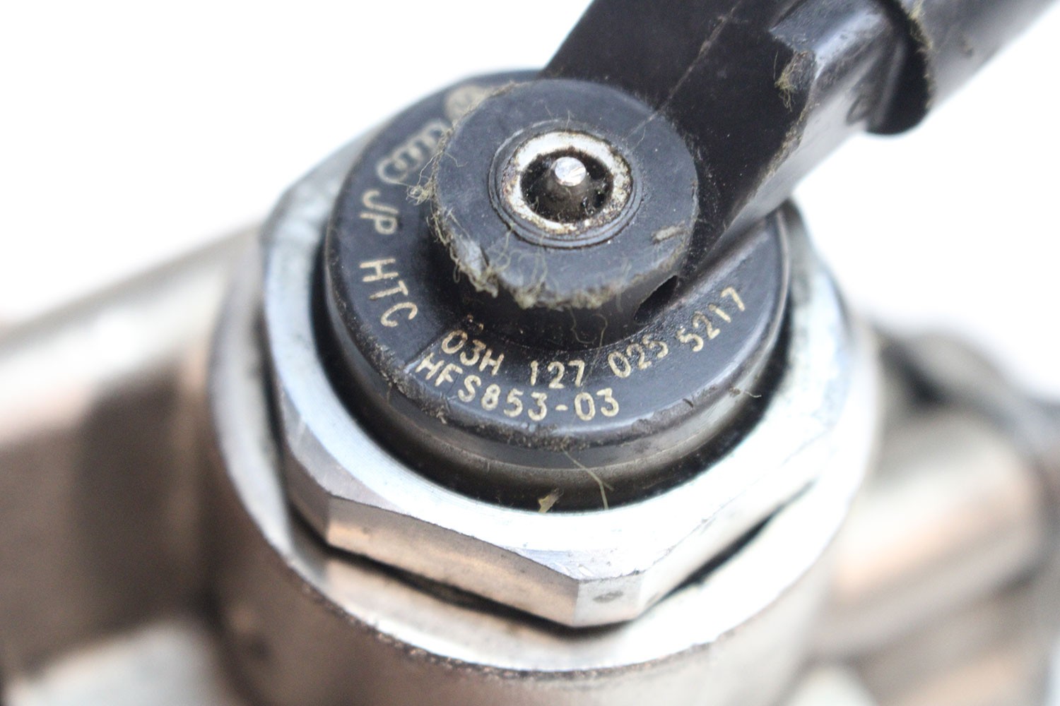 AUDI A3 TT Q7 VW TOUAREG POMPA PALIWA 03H127025 03H 127 025