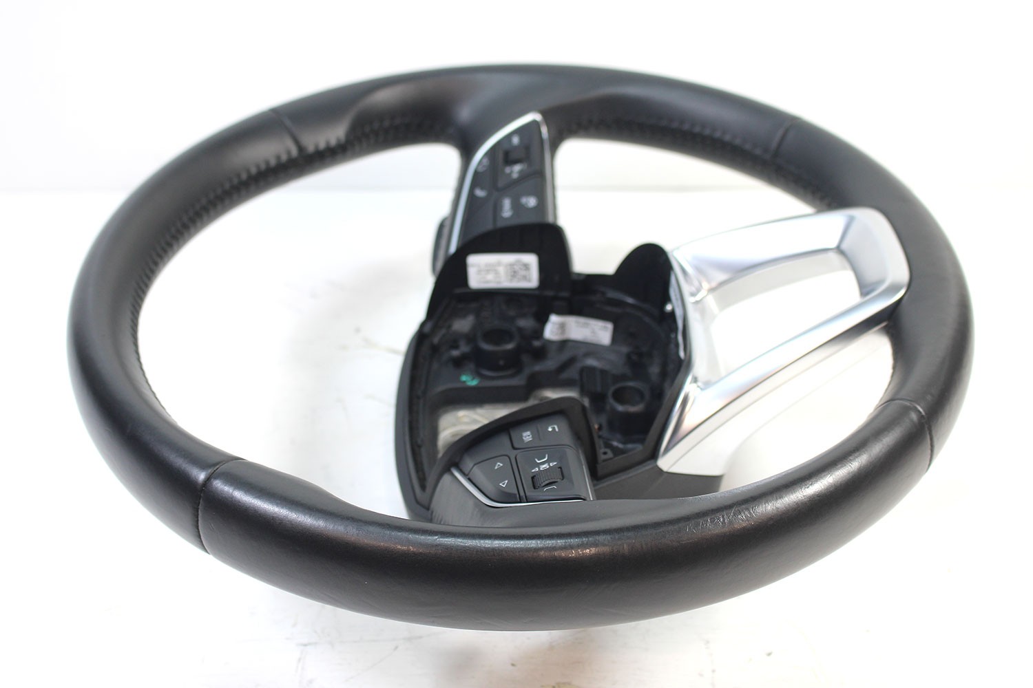 AUDI A4 Q5 Q7 KIEROWNICA + BIEGI 4M0419091C 4M0419091N 4M0 419 091 C 4M0 419 091 N podgrzewana ...