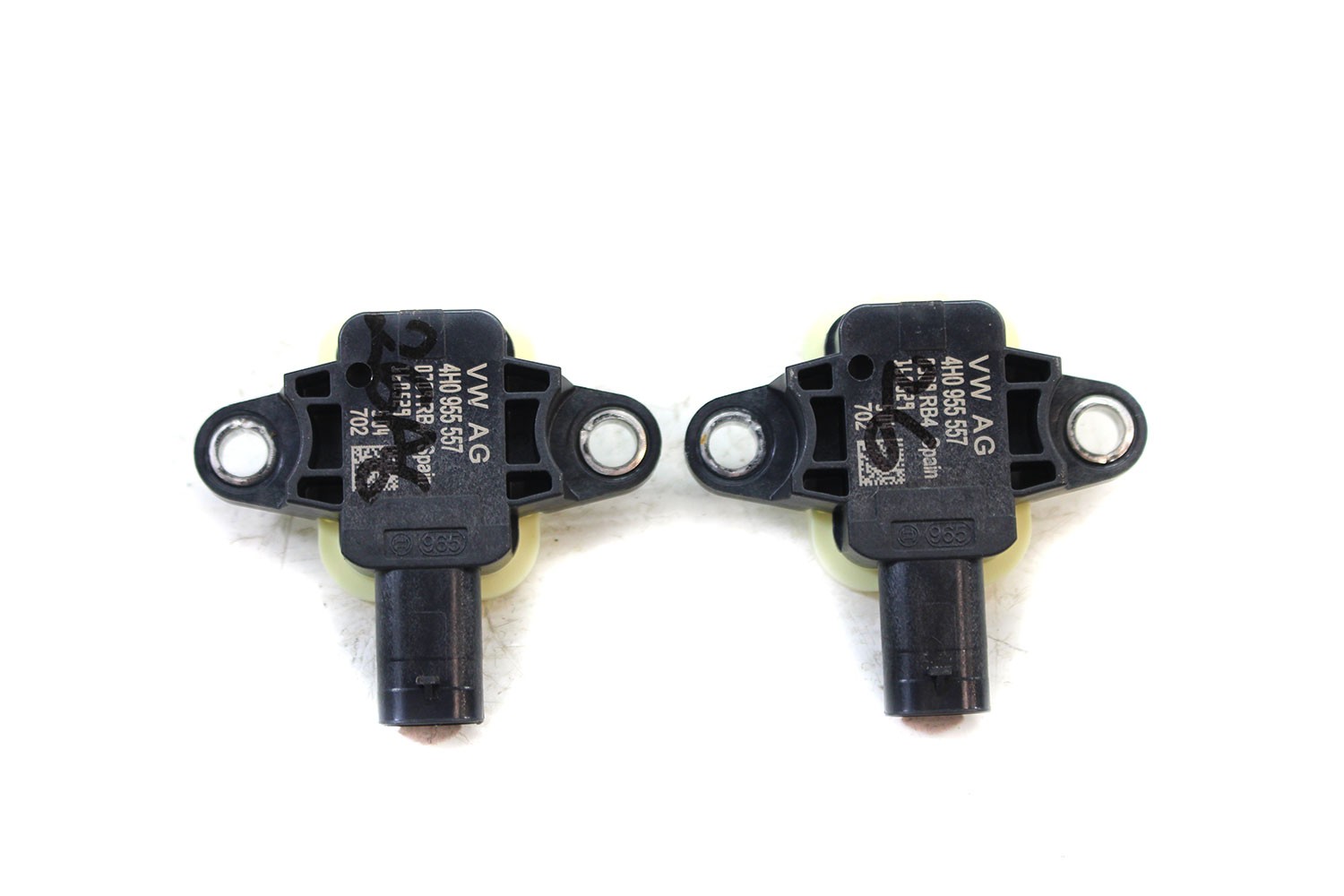 Audi Vw Seat Skoda Czujnik Uderzeniowy 4h0955557 4h0 955 557 Uderzenia