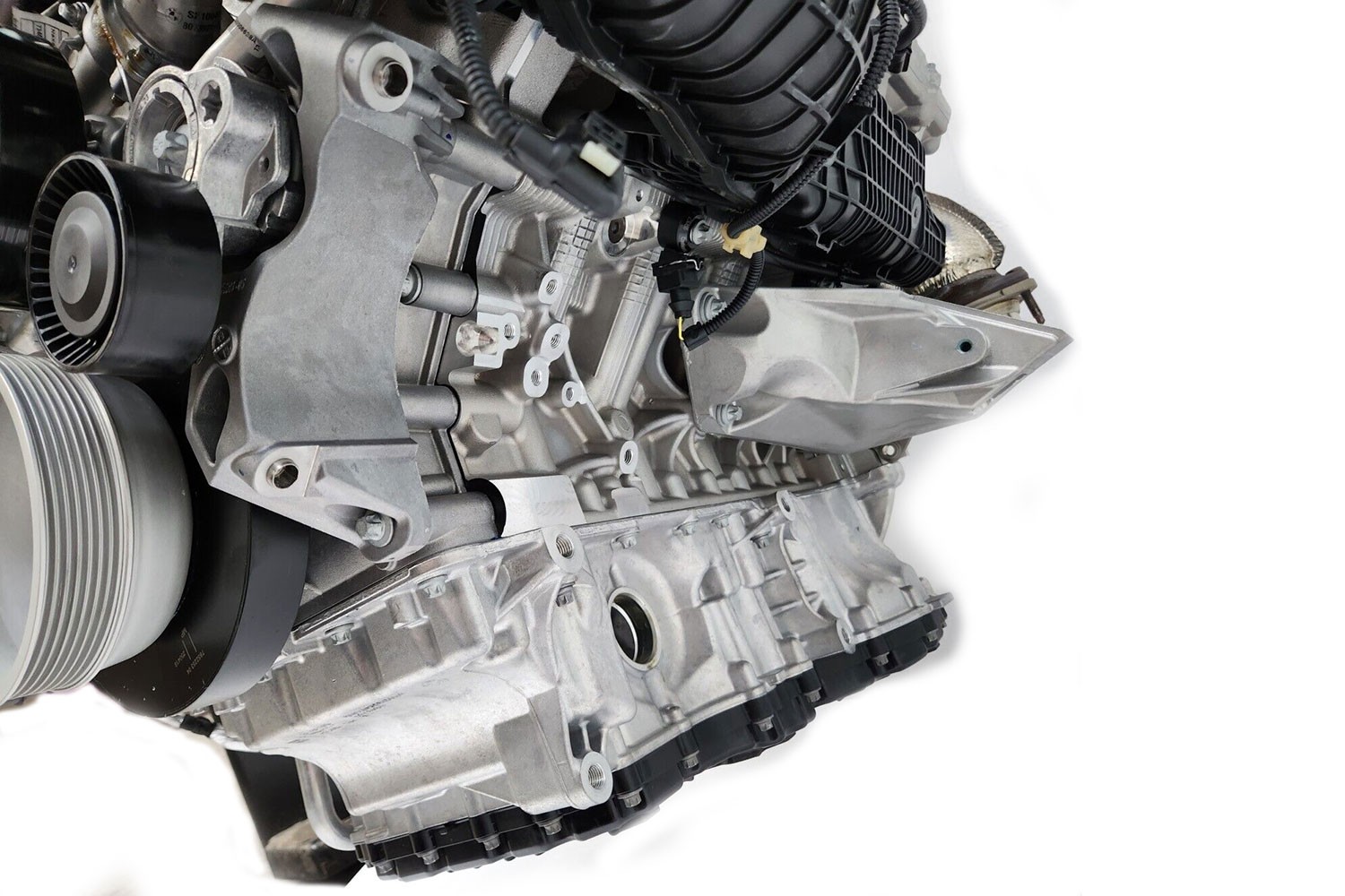 BMW X5 M F95 SKRZYNIA BIEGÓW SILNIK 4.4 S68_B44 G70 F95 F96 G07 441KW ...