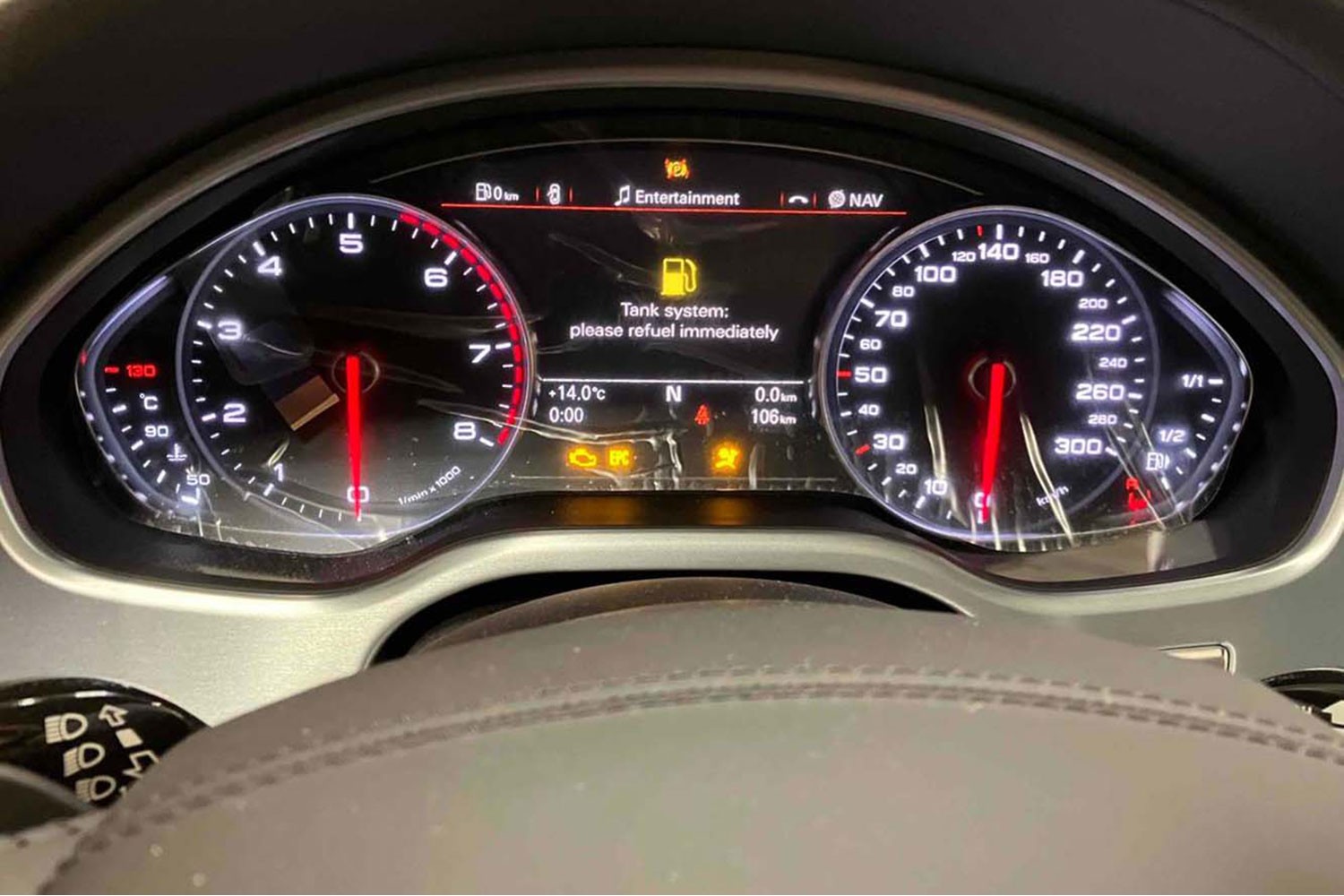 AUDI VW CZUJNIK JAKOSCI POWIETRZA 5Q0907643C 5Q0907643E 5Q0907659D ...