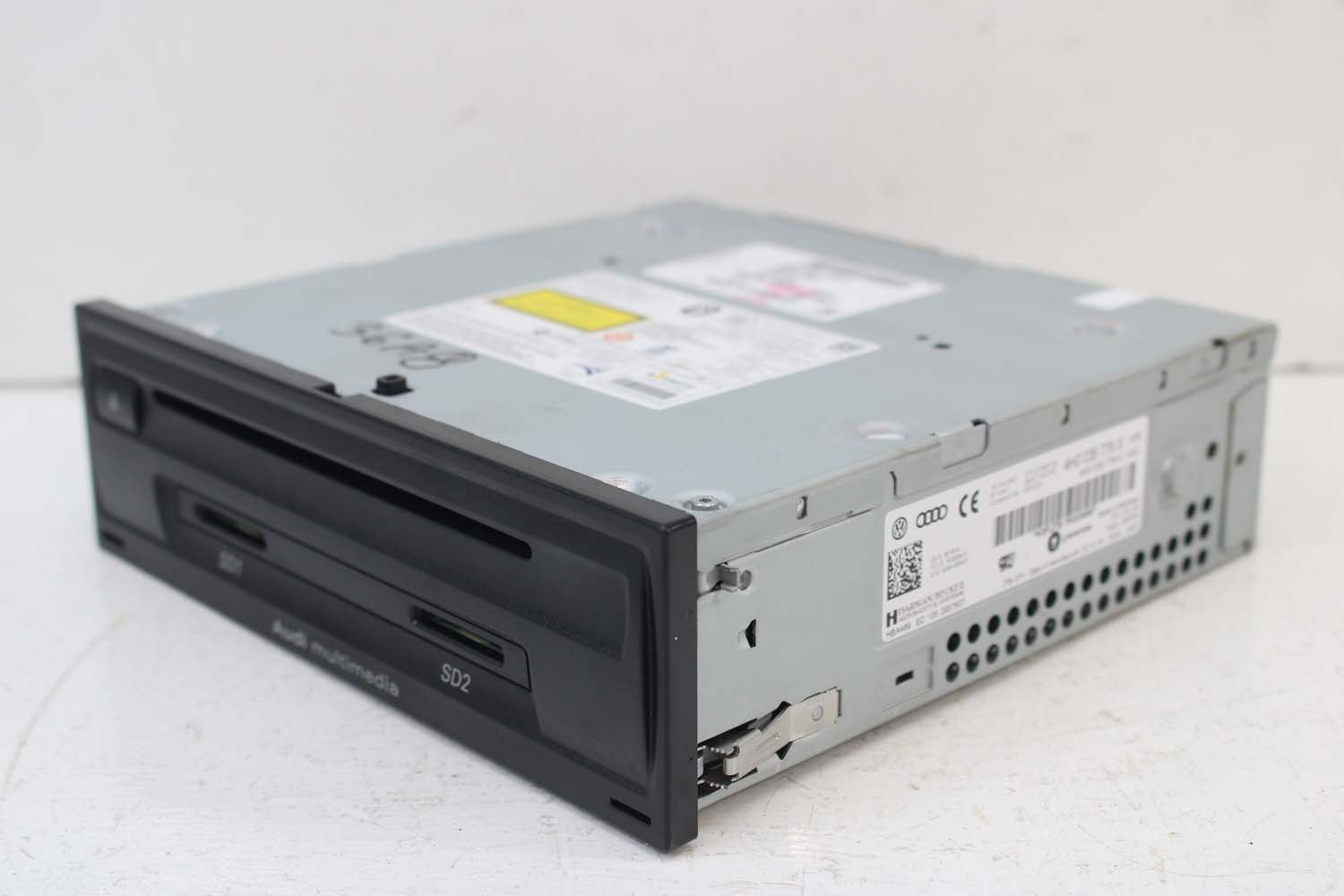 AUDI A8 LIFT CZYTNIK DVD MMI 3G 4H0035776N 4H0035776S 4H0035776N ...