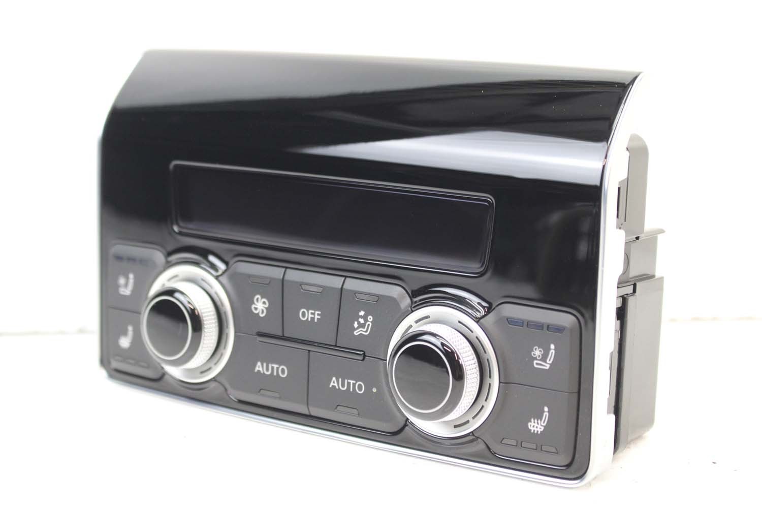 AUDI A8 PANEL KLIMATYZACJI TYLNY TYŁ 4H0919158L 4H0919158E moduł ...