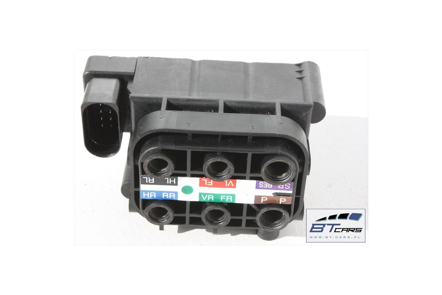 AUDI A6 A7 A8 FL ZAWÓR ZESPÓŁ ZAWORÓW 4H0616013 4H0616013A 4H0616013B ...