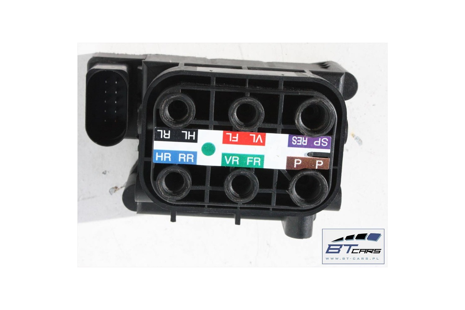 AUDI A6 A7 A8 FL ZAWÓR ZESPÓŁ ZAWORÓW 4H0616013 4H0616013A 4H0616013B ...