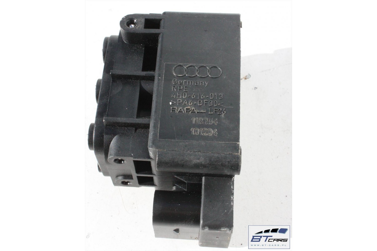AUDI A6 A7 A8 FL ZAWÓR ZESPÓŁ ZAWORÓW 4H0616013 4H0616013A 4H0616013B ...