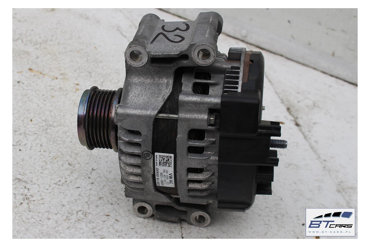 AUDI A4 A5 Q5 ALTERNATOR 06L903024C 06L903024H 06L903024HX 180A 2.0 ...