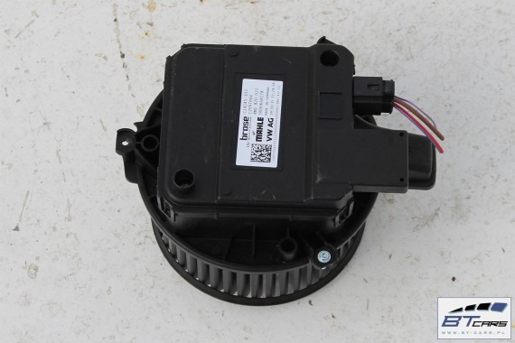 AUDI A4 A5 Q5 Q7 WENTYLATOR NAGRZEWNICY 4M1820021 4M1 820 021 8W ...