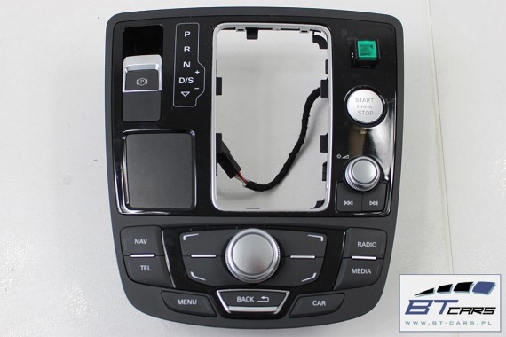 AUDI A6 A7 PANEL MMI 3G+ TOUCHPAD 4G1919610C 4G1 919 610 C z touchpadem ...
