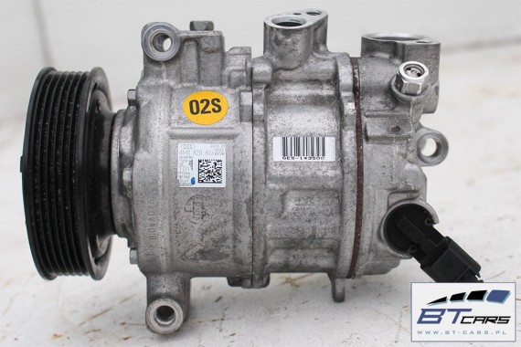 AUDI A4 A5 A6 Q7 POMPA KLIMATYZACJI KLIMY 4M0820803 4M0 820 803 ...